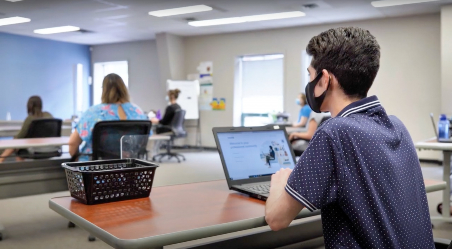 In Motion & Momentum+ – Regina Work Prep Centre