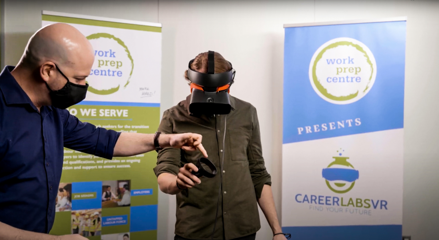Virtual Reality Career Exploration and Skills Development – Regina Work ...
